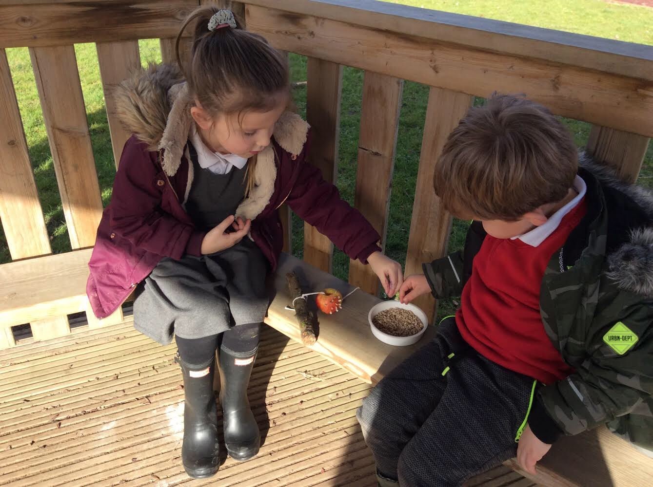 Forest School |https://bewleyprimary.org.uk